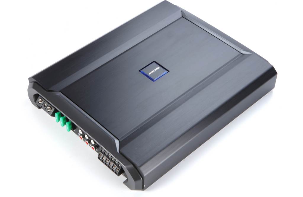 R-Series 6/5/3 Channel Power Amplifier with Staggered Power | Number ...